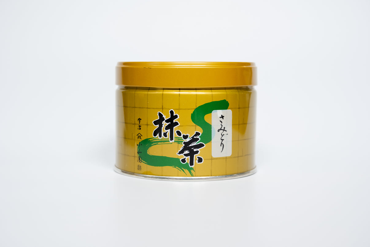 Samidori | Ceremonial Grade Matcha | Yamamasa Koyamaen – Yume Matcha